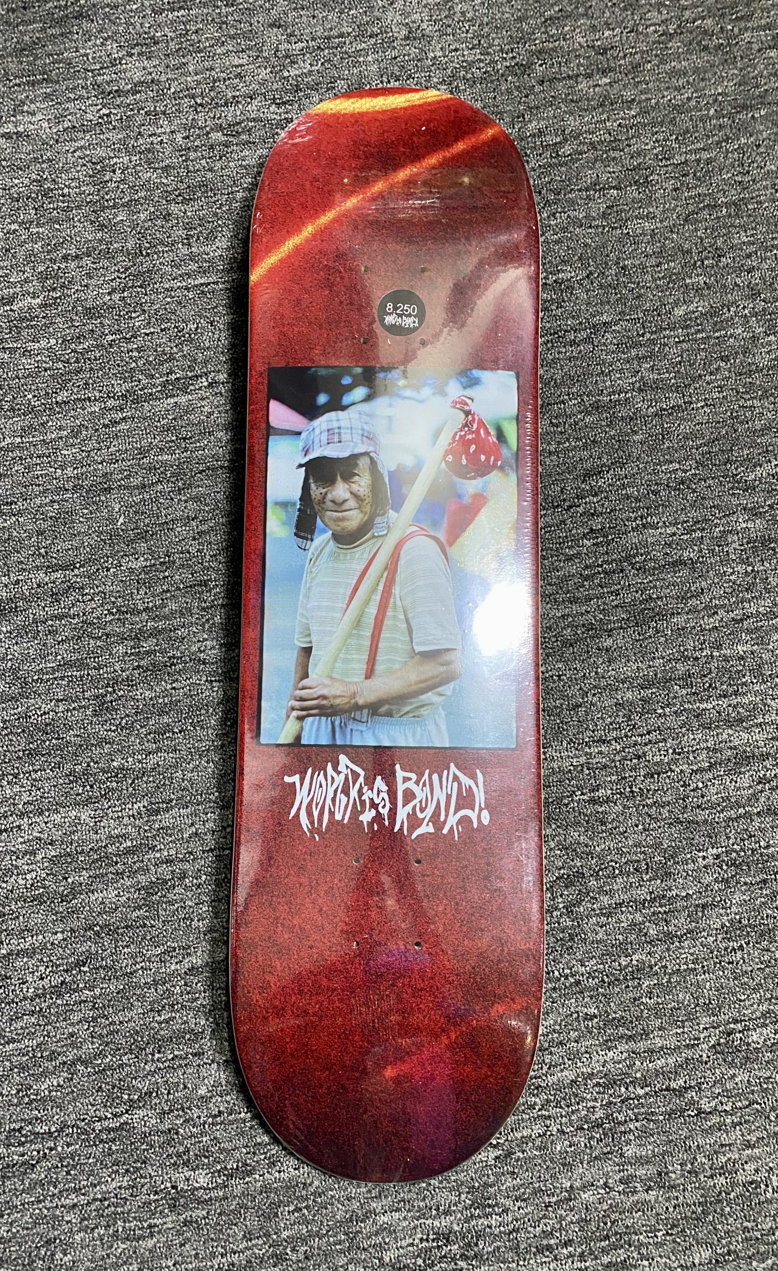 Tabla Word is bomb chavo del 8 medida 8.25 – Gold Skate Shop